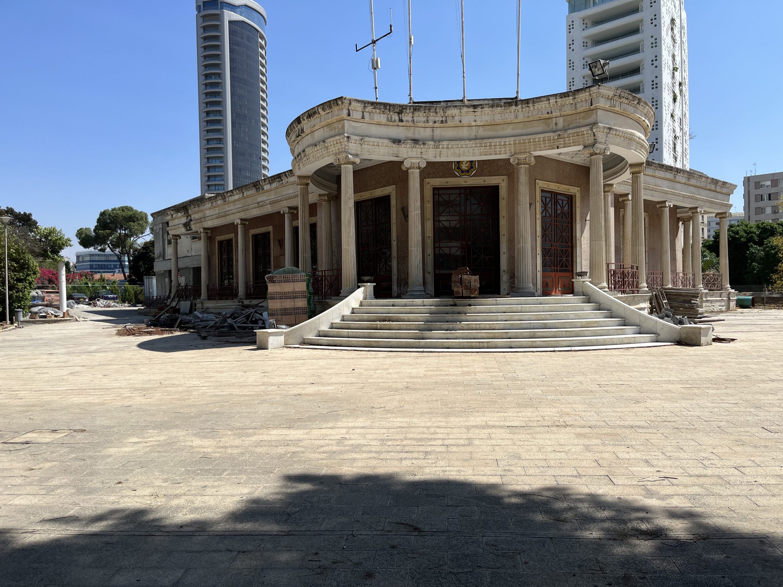 ΑΝΟΙΚΤΗ ΕΠΙΣΤΟΛΗ ΠΡΟΣ ΔΗΜΑΡΧΟ ΛΕΥΚΩΣΙΑΣ - Αλέξης Μακρίδης